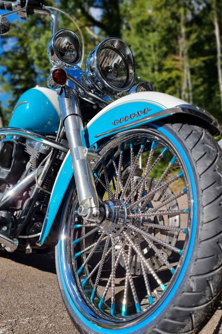 Chicano Umbau Deluxe - Custombike und Harley-Davidson Werkstatt Aargau